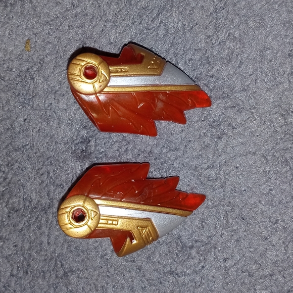 Power Ranger | Toys | Power Ranger Time Force Red Battle Warrior ...